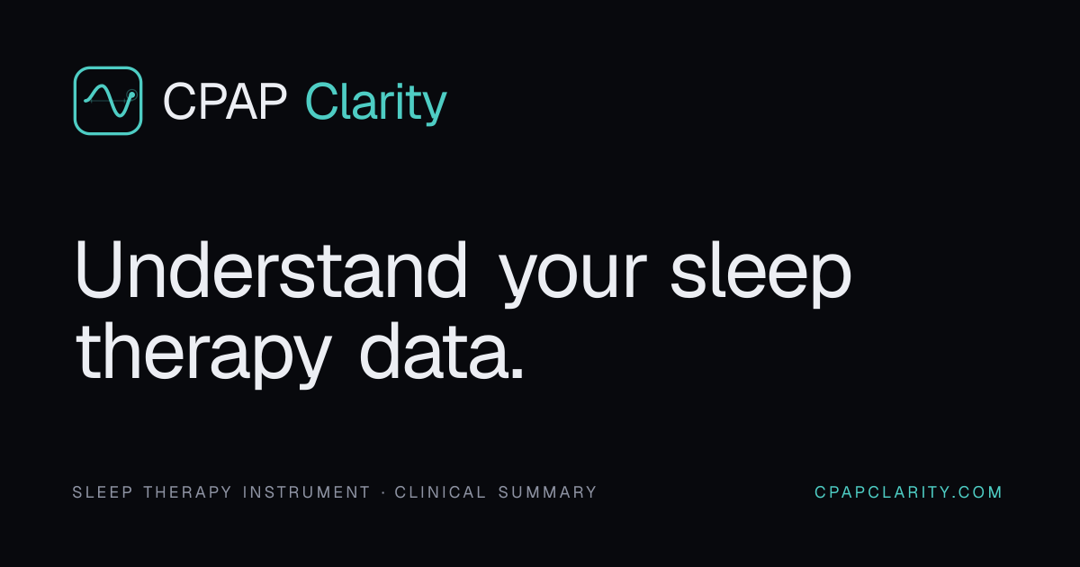 CPAP Product Guides & Comparisons | CPAP Clarity